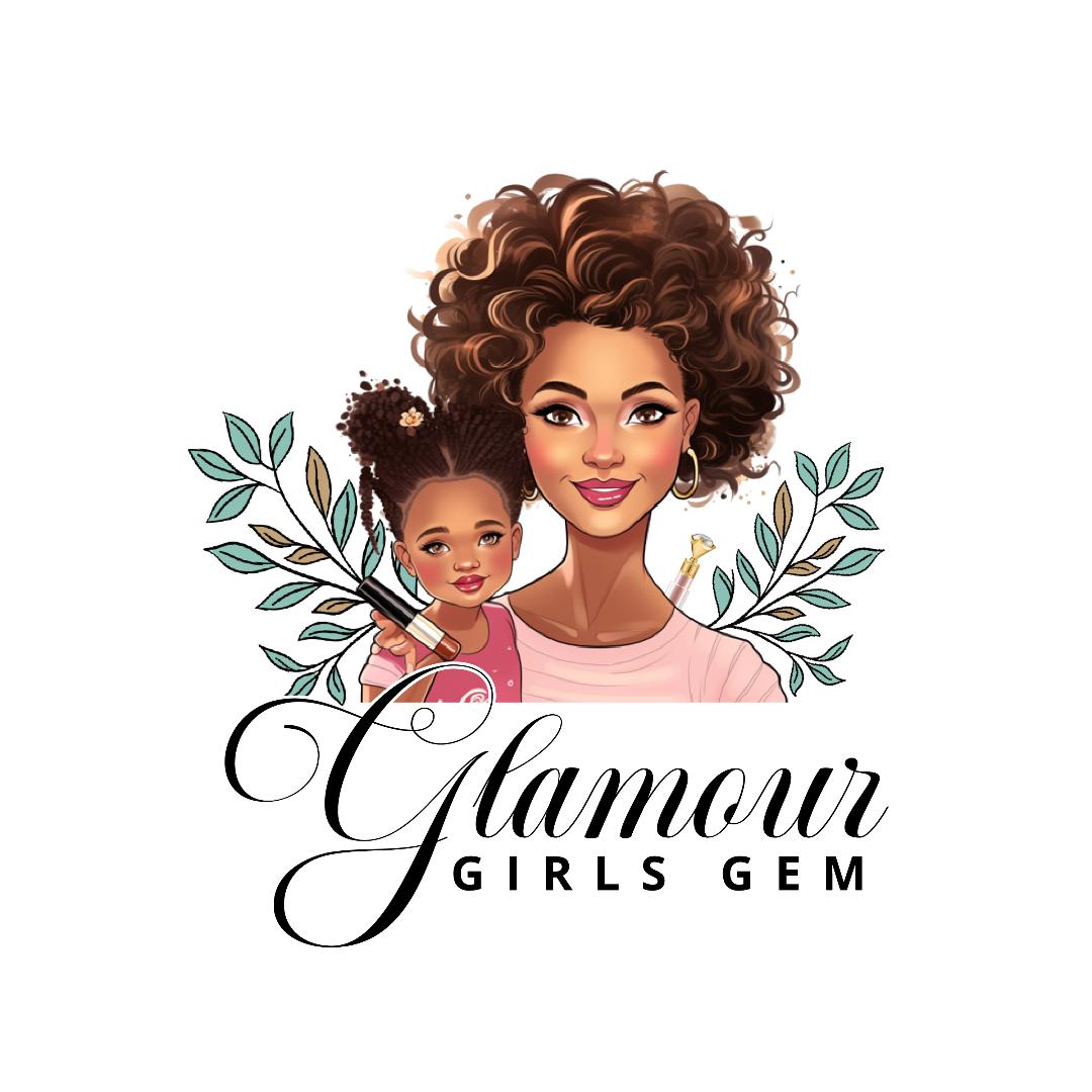 Glamour Girls Logo Glamorous Logos 54+ Best Glamorous Logo Ideas.